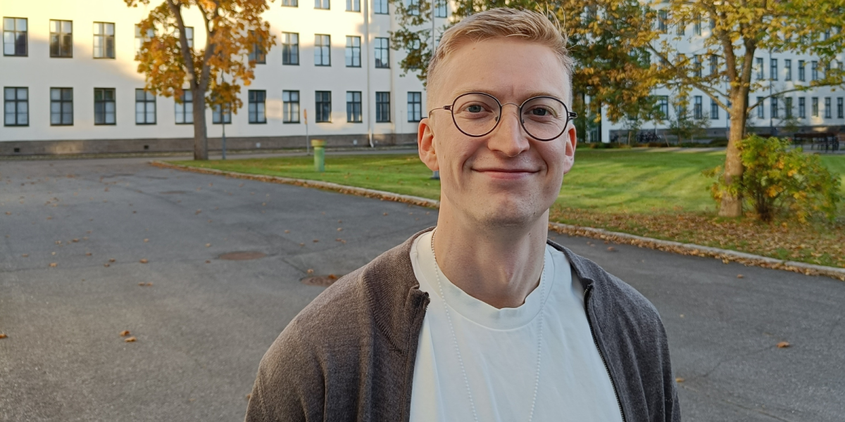 Vuoden nuori kliininen tutkija on Kasper Katisko – mitä enemmän ...